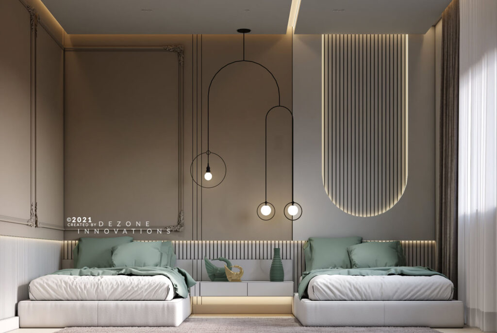 Interior Design - DEZONE