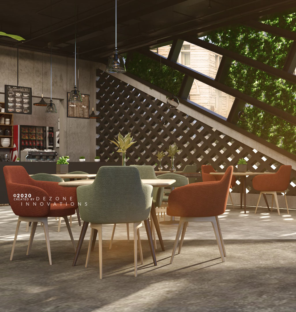 Tum Tum Cafe - DEZONE