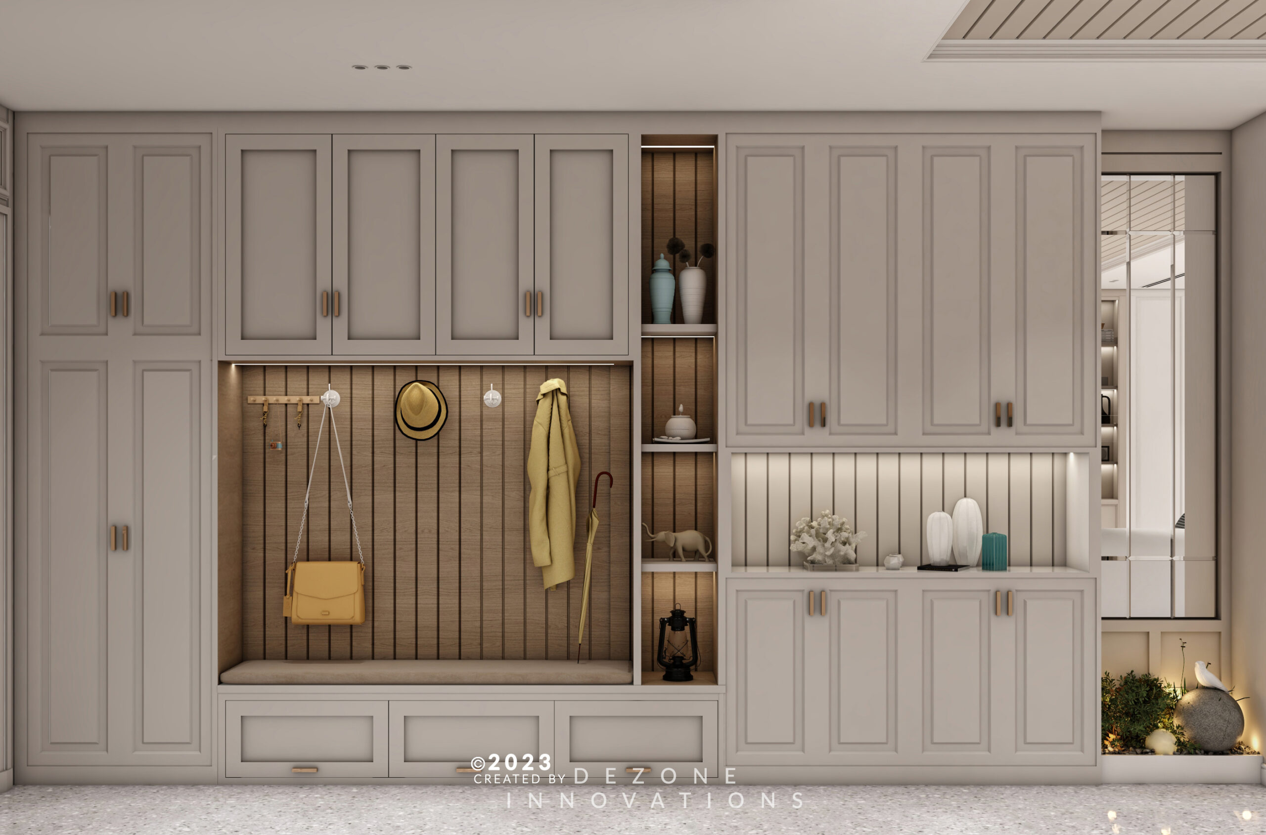 duplex apartment | Palestine - DEZONE