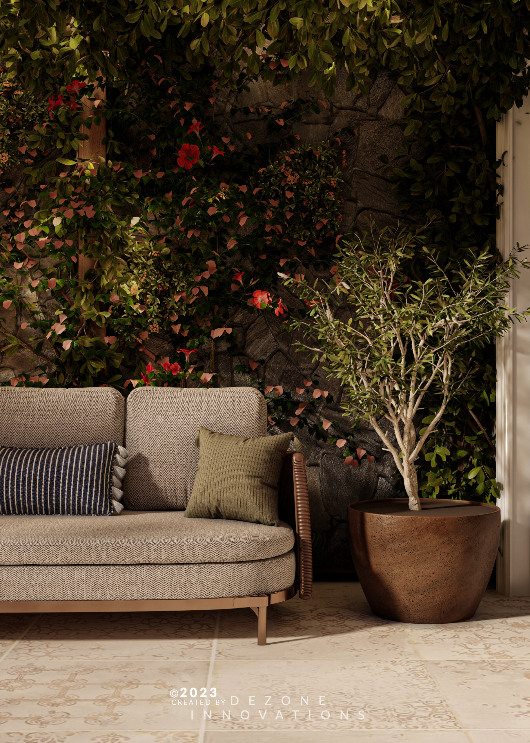 duplex apartment | Palestine - DEZONE